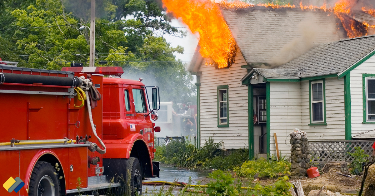 How Do ISO Fire Ratings Affect Home Insurance Rates? - SeibertKeck ...