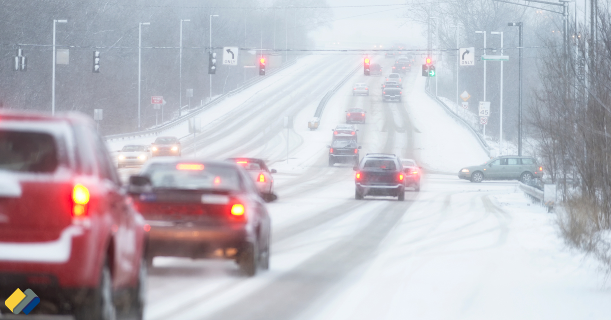 Driving Safely During Winter: Navigating Snow and Ice - SeibertKeck ...